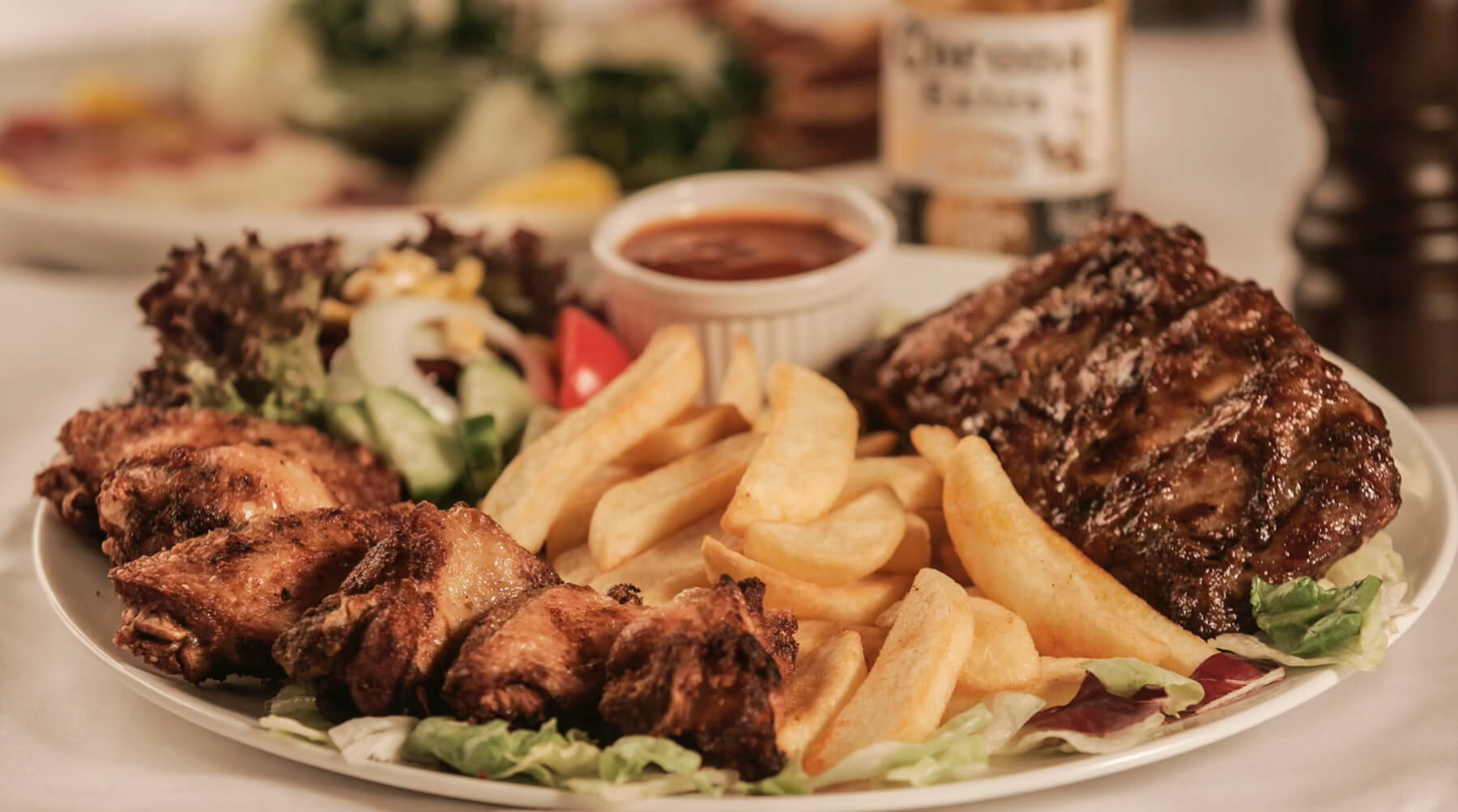 Home | Touchdown Restaurant Lohmar